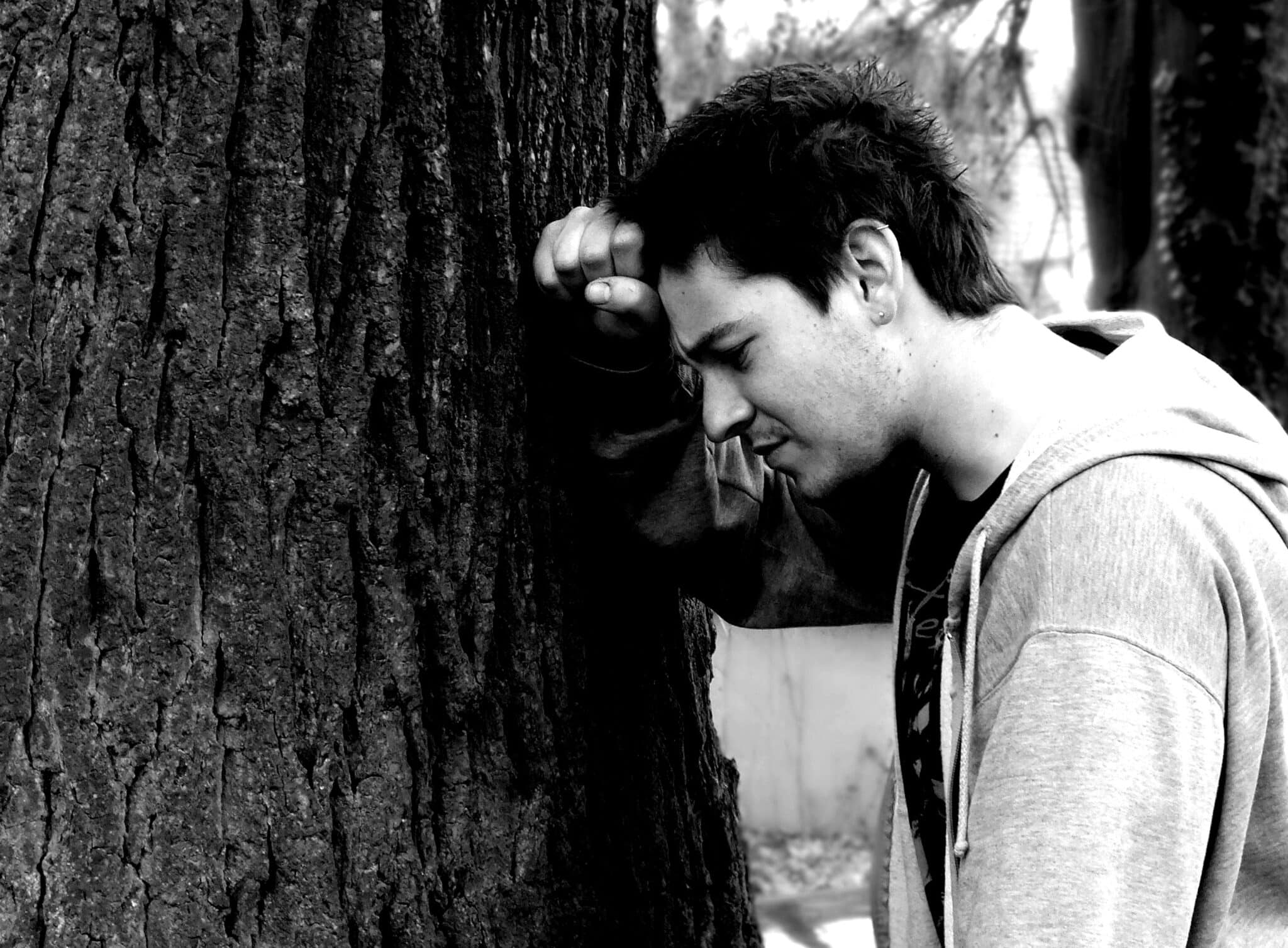 An diesen Anzeichen erkennen Sie eine Depression